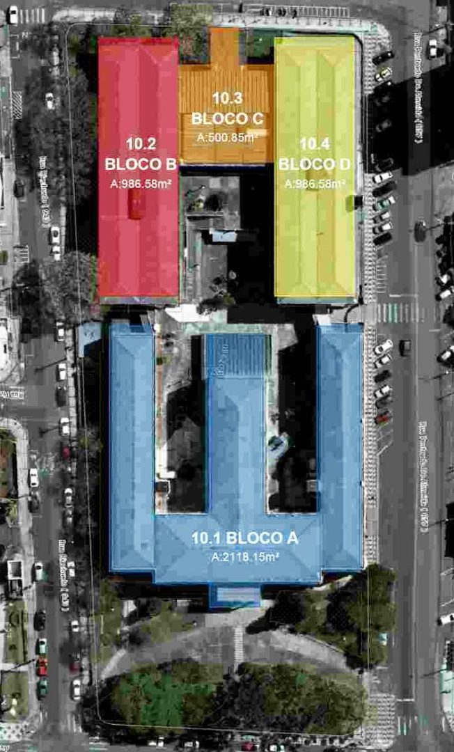 UEPG licita substituição de esquadrias do campus central – Universidade ...