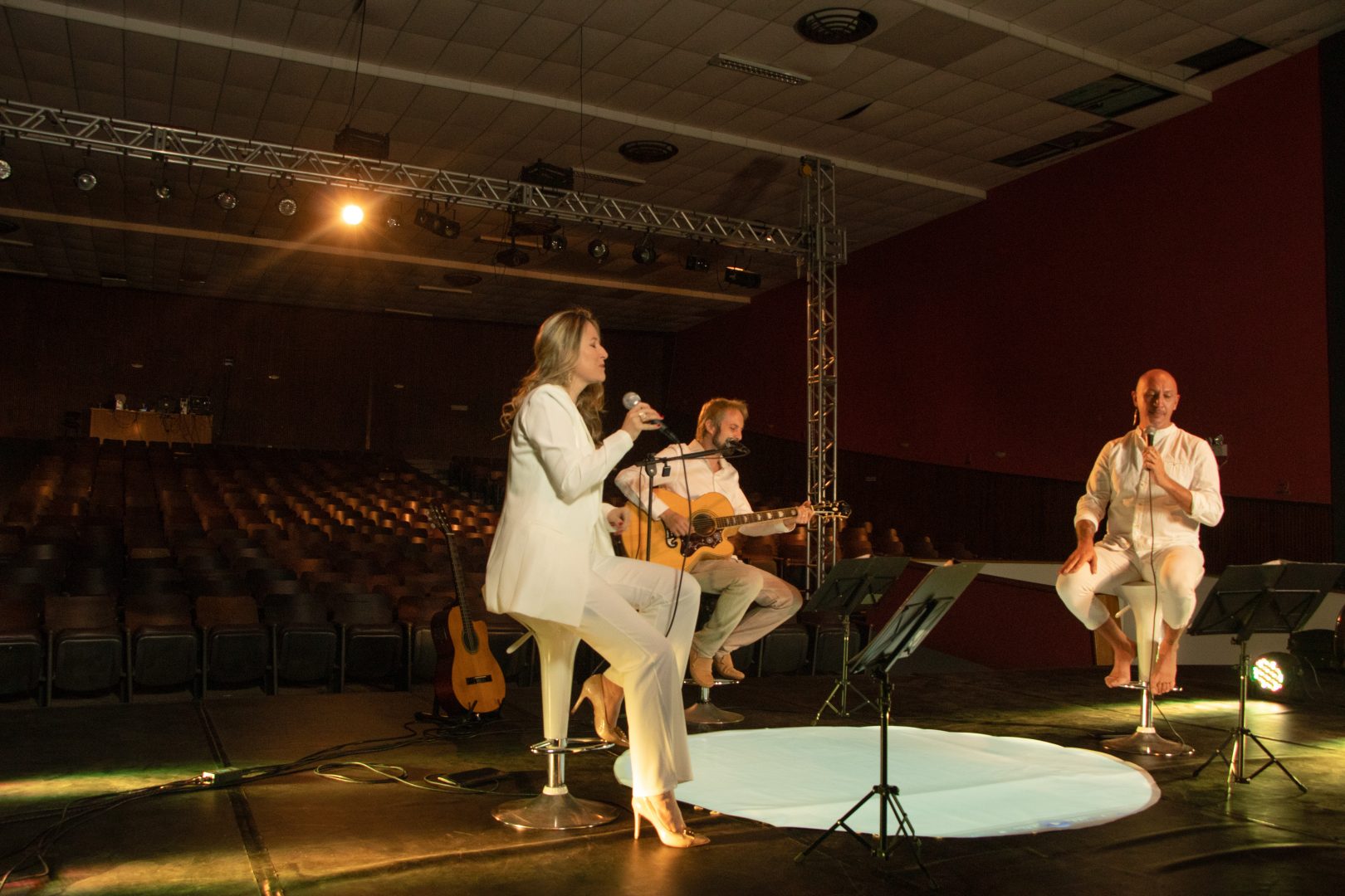 FUC realiza apresentação em homenagem a Gilberto Zardo e Fernando ...