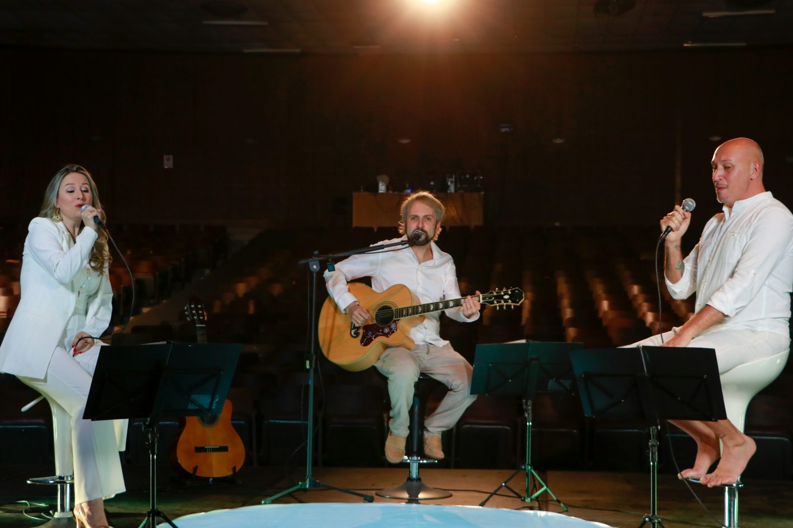 FUC realiza apresentação em homenagem a Gilberto Zardo e Fernando ...