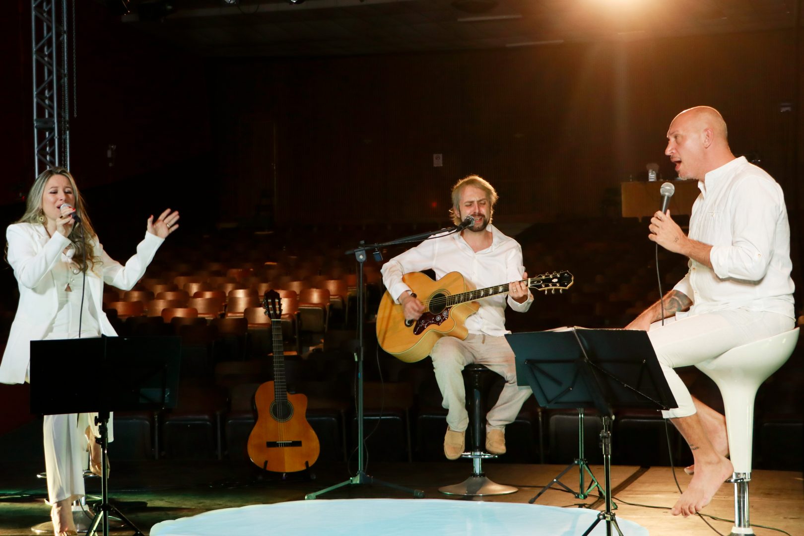 FUC realiza apresentação em homenagem a Gilberto Zardo e Fernando ...