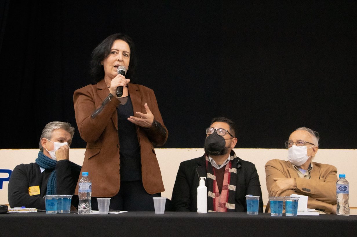 Aula Inaugural com Emir Sader fala sobre o Brasil no Século 21 ...