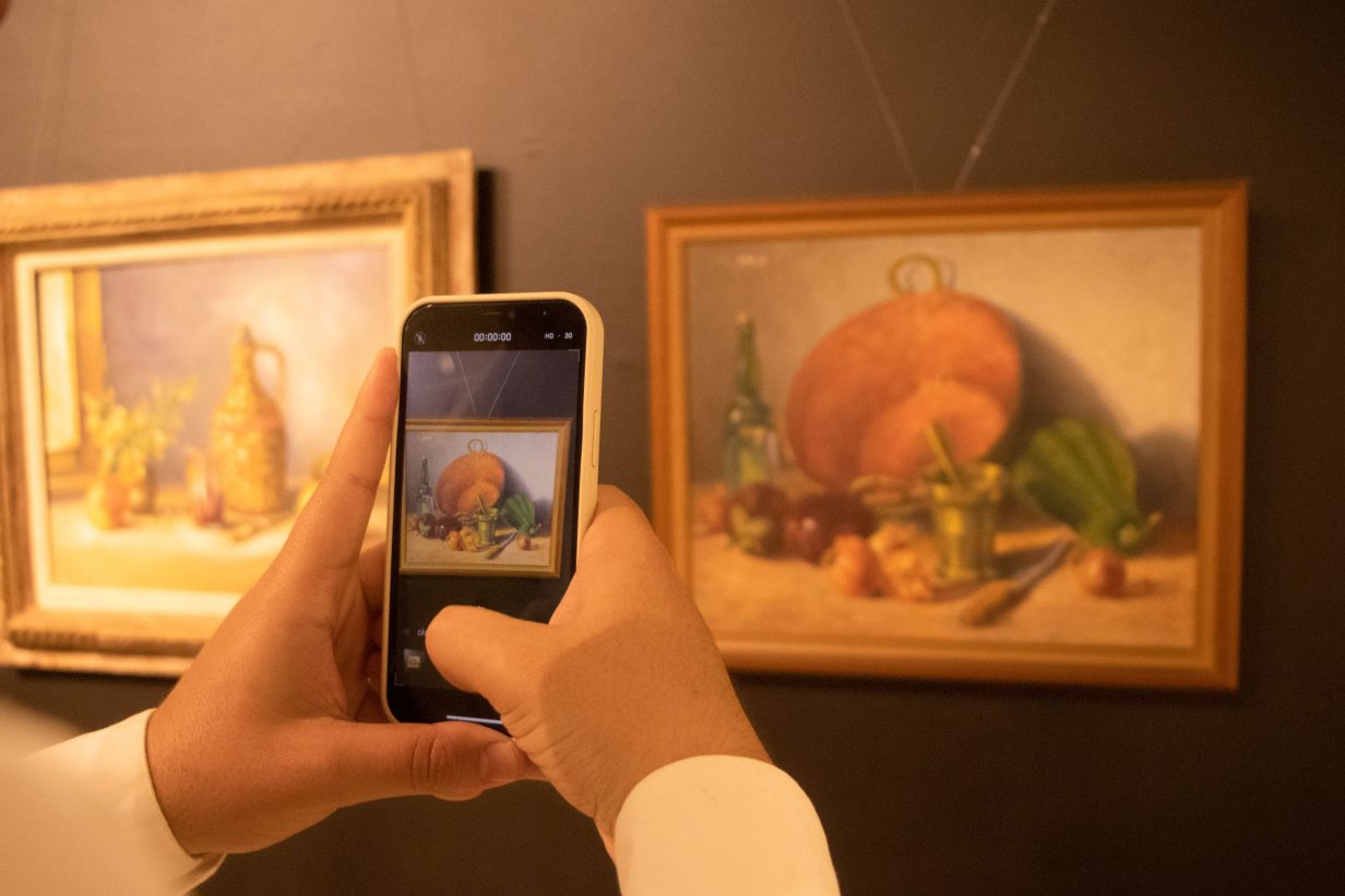 UEPG abre exposição de Jacobus van Wilpe, pintor do Movimento Paranista ...