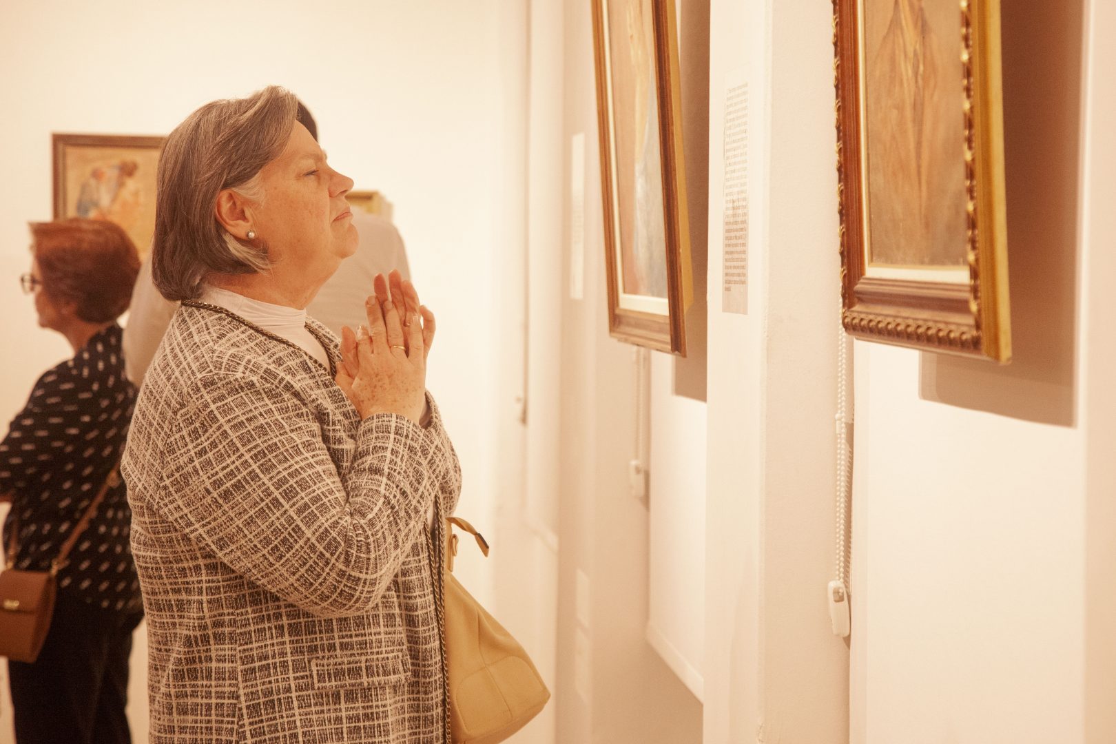 UEPG abre exposição de Jacobus van Wilpe, pintor do Movimento Paranista ...