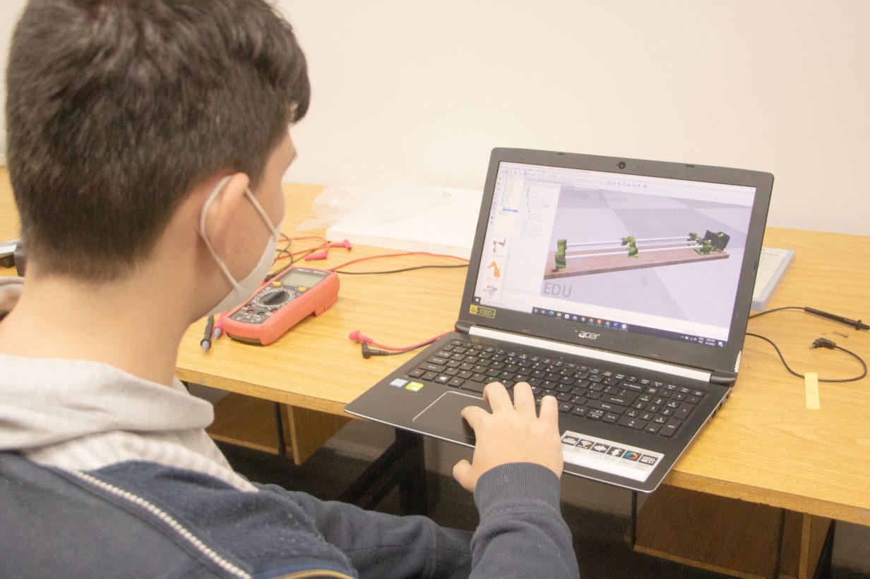 Engenharia de Computação – Universidade Estadual de Ponta Grossa