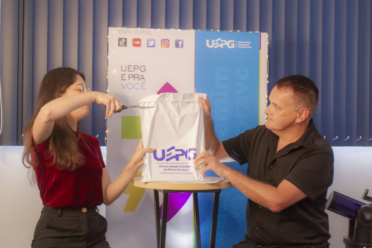 UEPG divulga resultado do vestibular em transmissão ao vivo ...