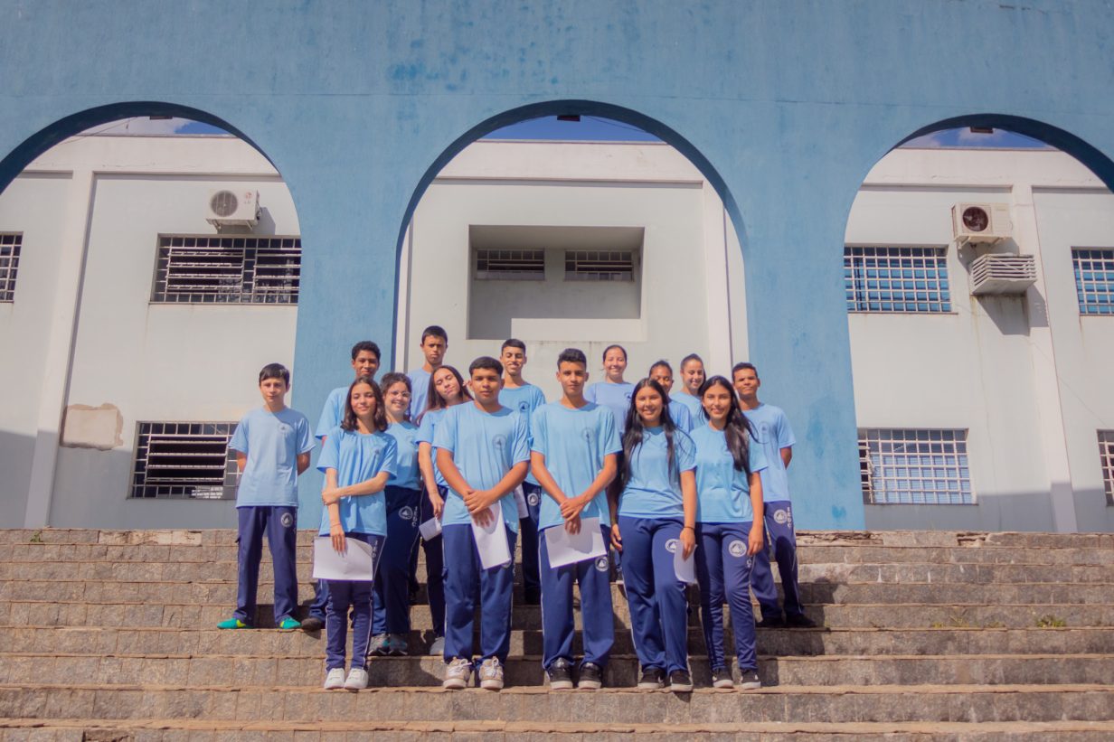 UEPG recebe nova turma de Guardas Mirins – Universidade Estadual de Ponta Grossa