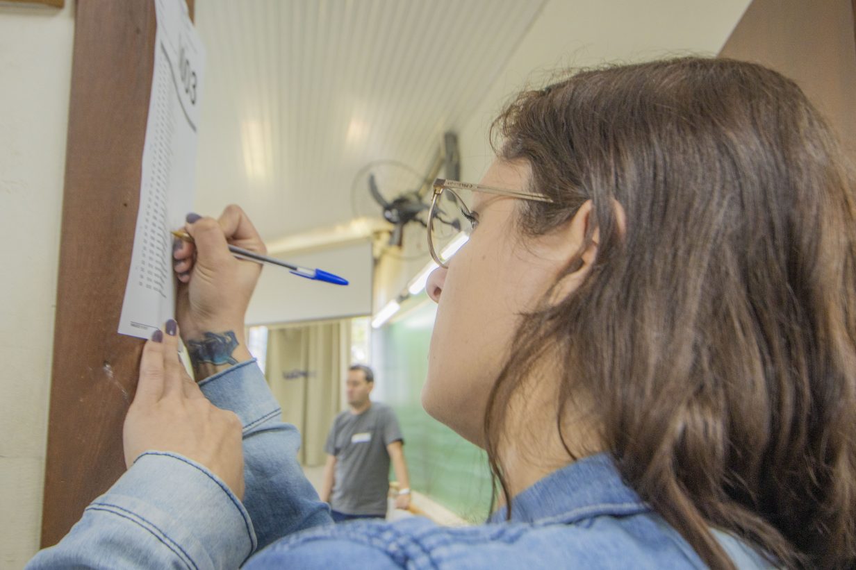 UEPG aplica provas do 2º Vestibular Unificado EAD – Universidade ...