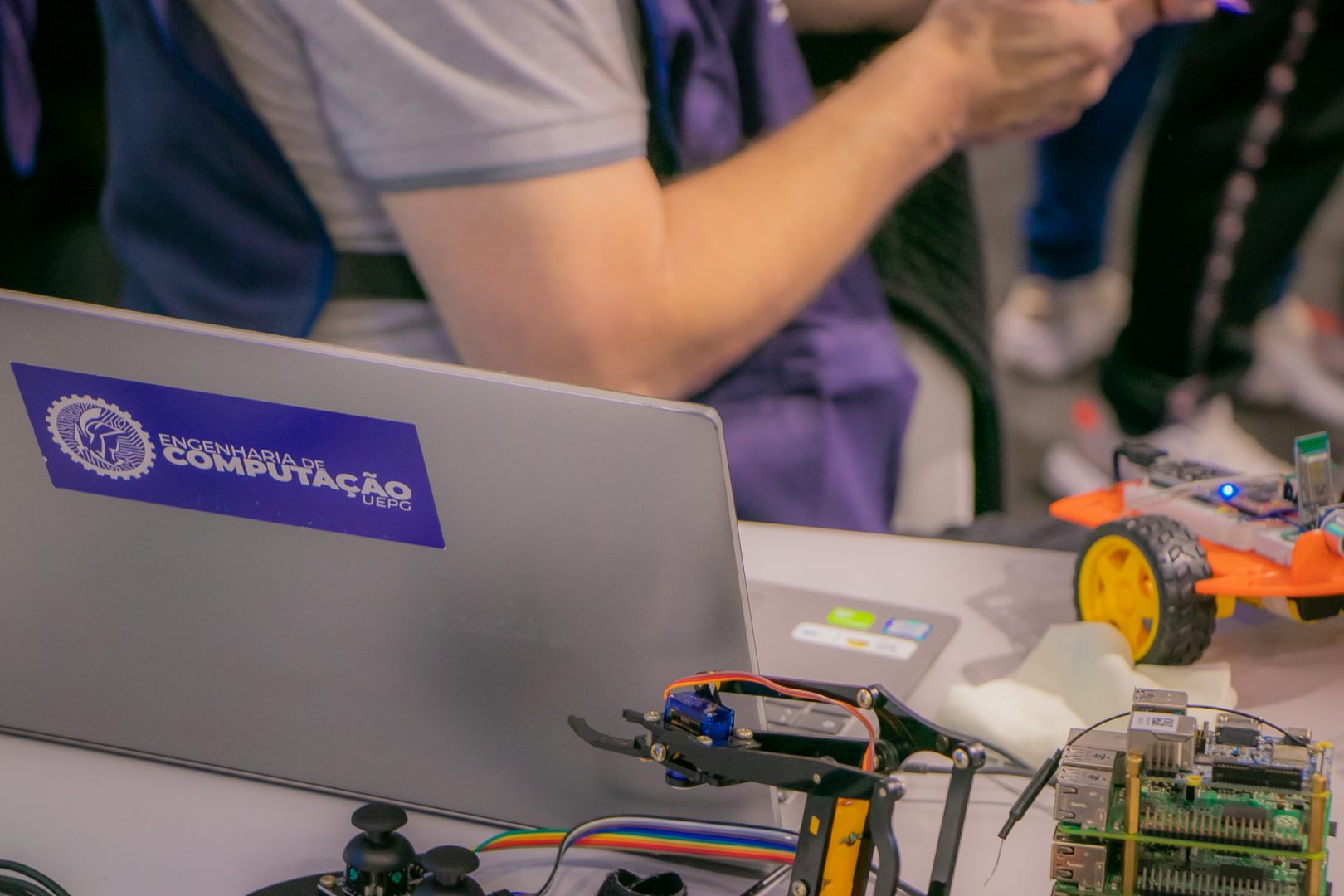 Engenharia De Computação Universidade Estadual De Ponta Grossa