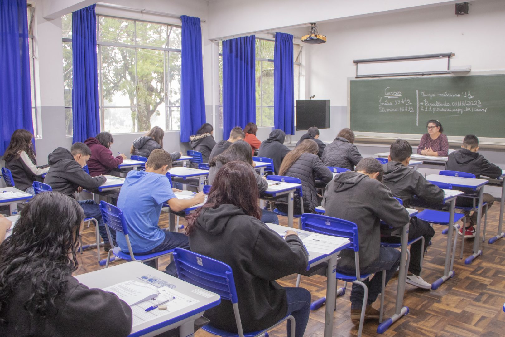 UEPG homenageia a história do Colégio Agrícola Augusto Ribas – Universidade Estadual de Ponta Grossa