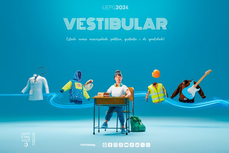 Estão Abertas As Inscrições Para O Vestibular Uepg 2024 Universidade