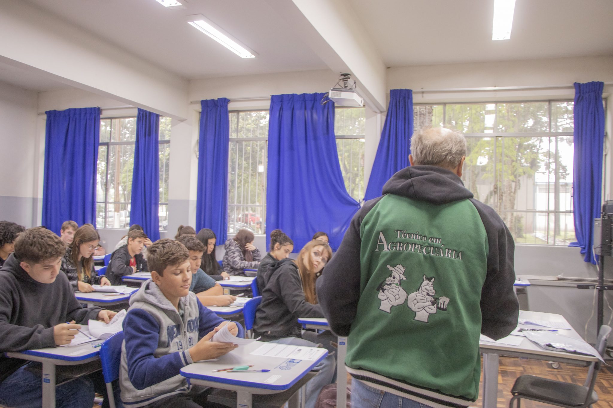 Colégio Agrícola da UEPG abre processo seletivo para ingresso em 2025 – Universidade Estadual de ...