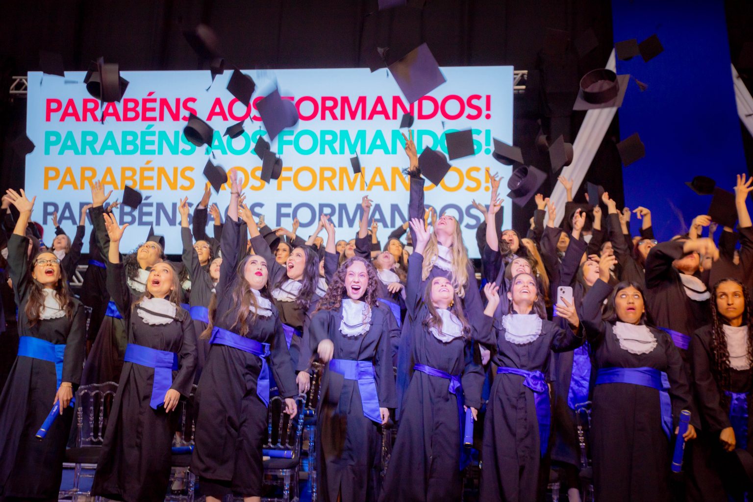 UEPG realiza formaturas institucionais de 2024 – Universidade Estadual ...